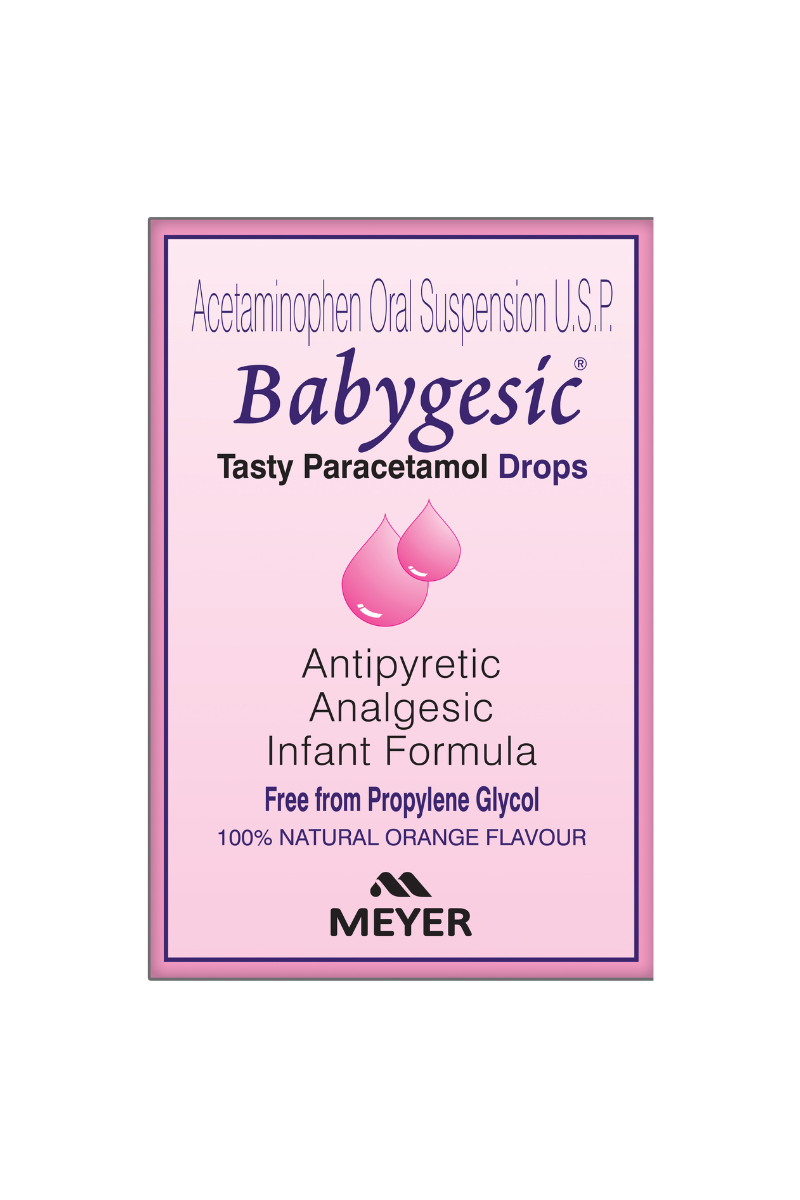 Paediatric Products – Meyer International