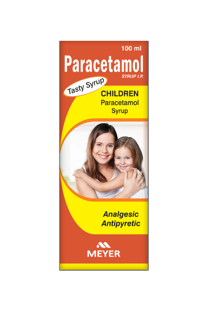 Paediatric Products – Meyer International