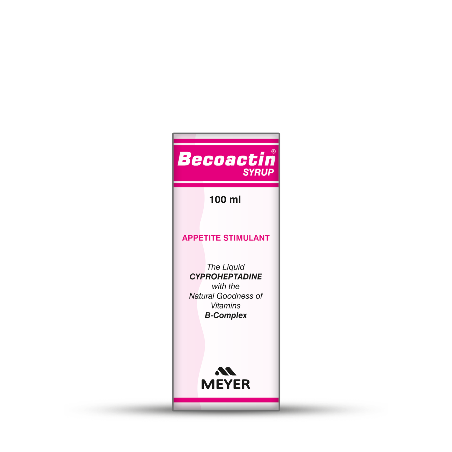 BECOACTIN SYRUP – Meyer International