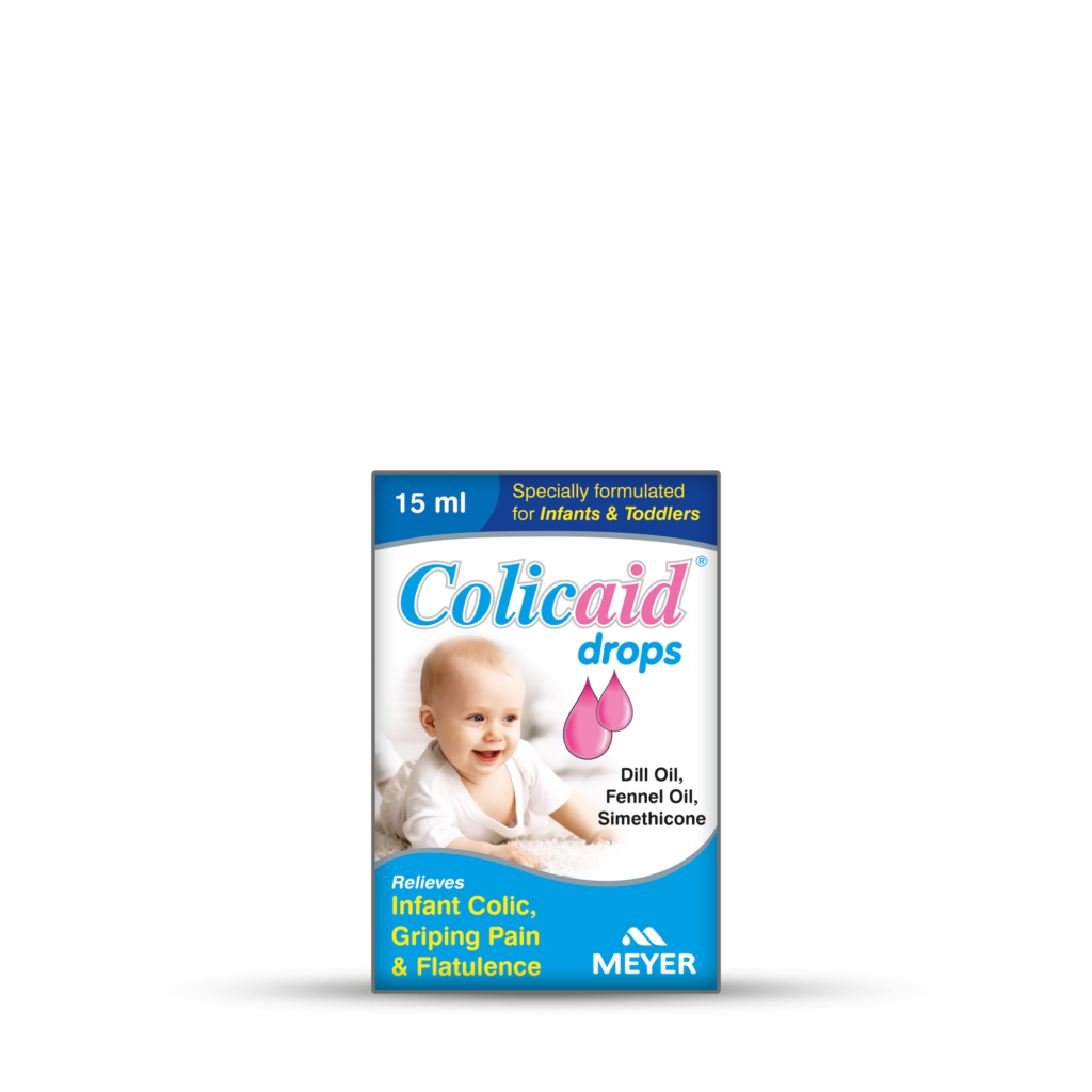 COLICAID DROPS – Meyer International