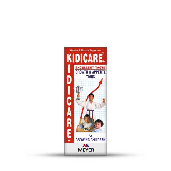 KIDICARE+ SYRUP – Meyer International