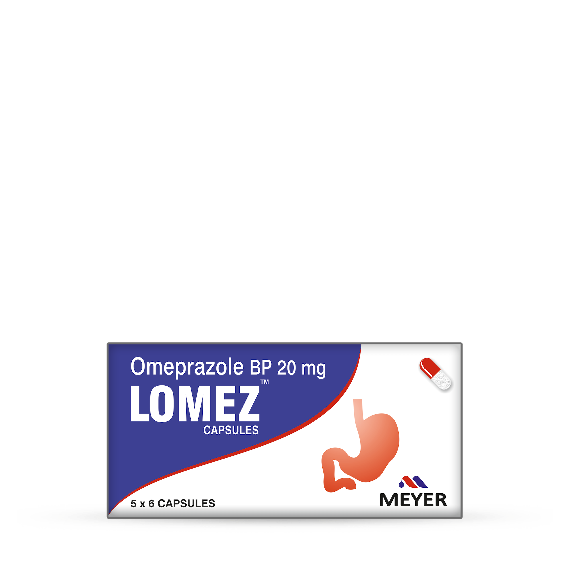 LOMEZ CAPSULE – Meyer International