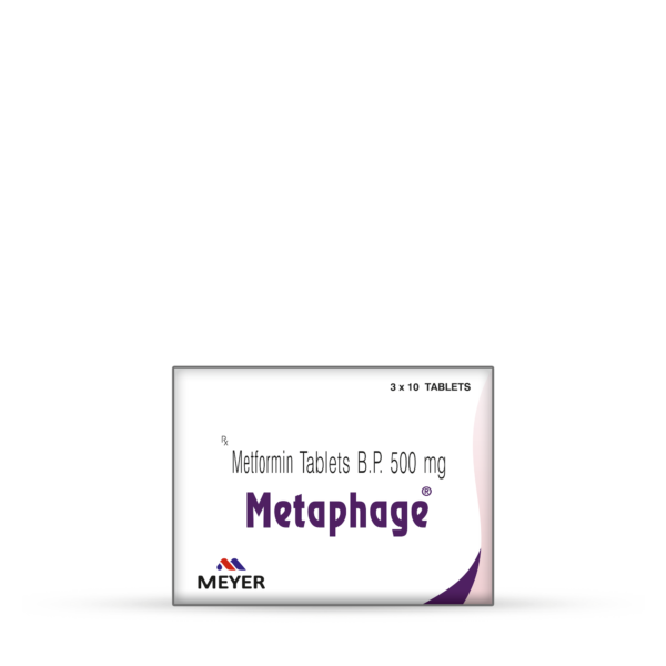 METAPHAGE TABLET – Meyer International