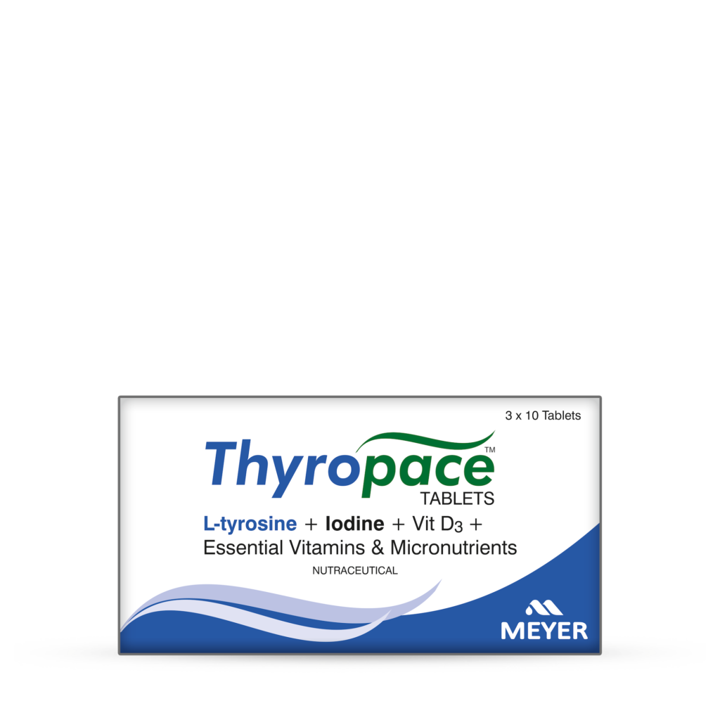 THYROPACE TABLET – Meyer International