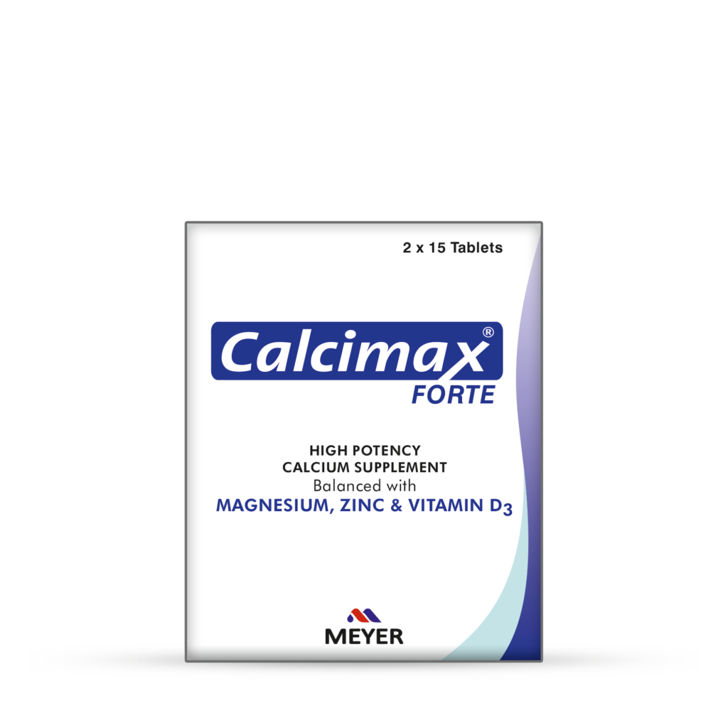 CALCIMAX FORTE – Meyer International