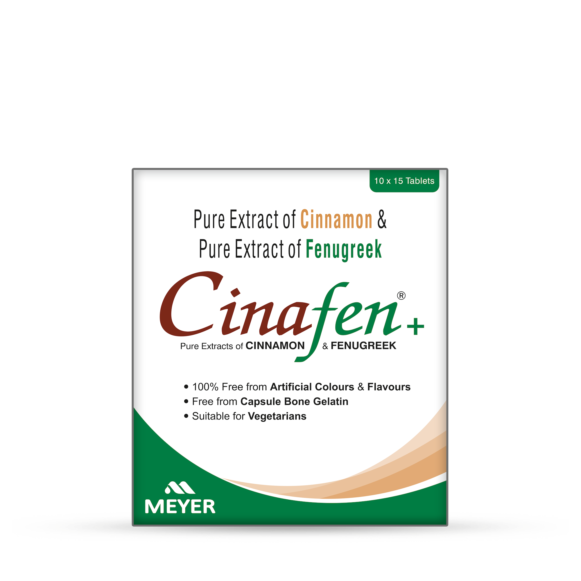 CINAFEN + TABLET (15’s) – Meyer International