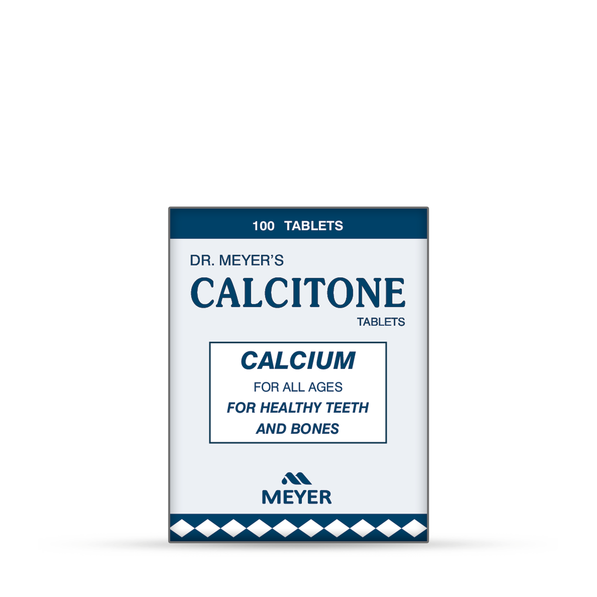 CALCITONE TABLET – Meyer International