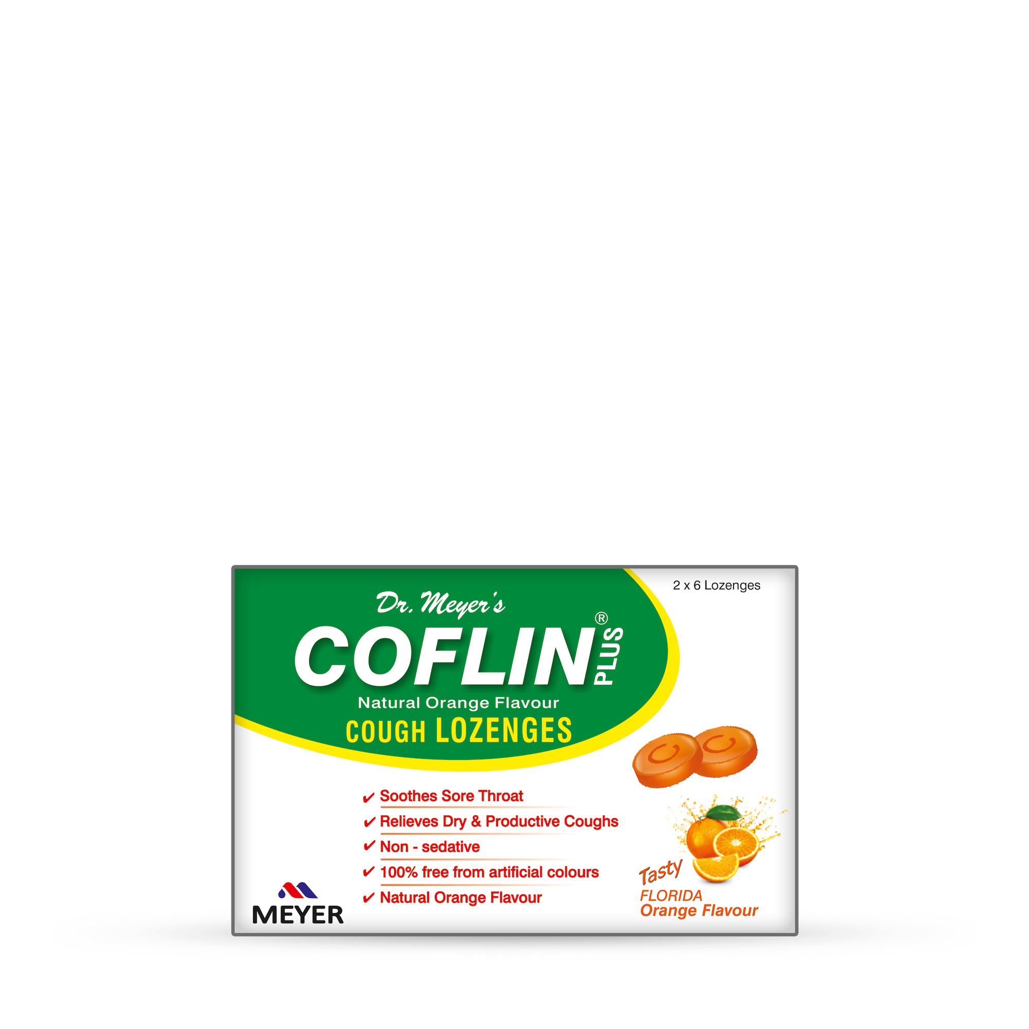 Dr. MEYER’S COFLIN LOZENGES – Meyer International
