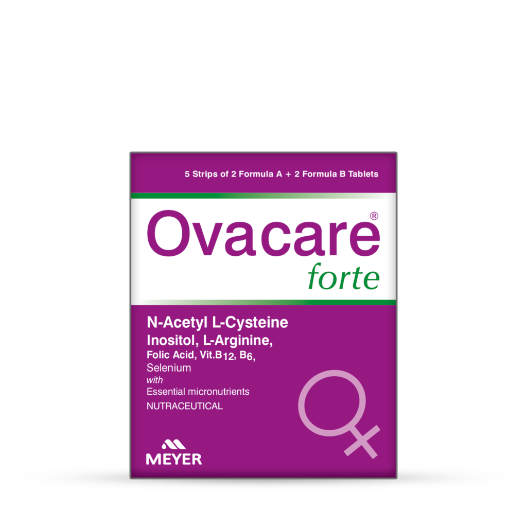 OVACARE FORTE TABLET – Meyer International