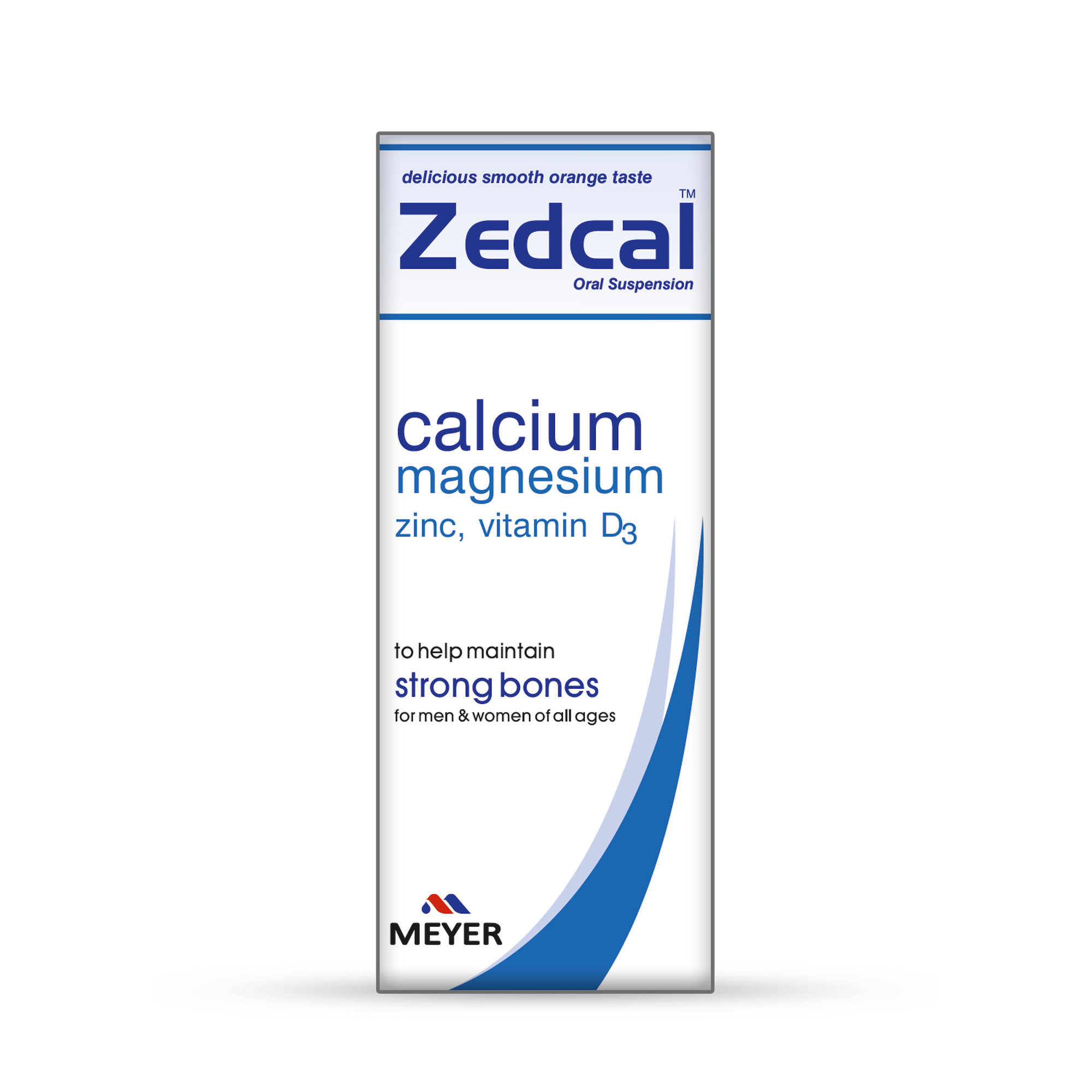 ZEDCAL ORAL SUSPENSION – Meyer International